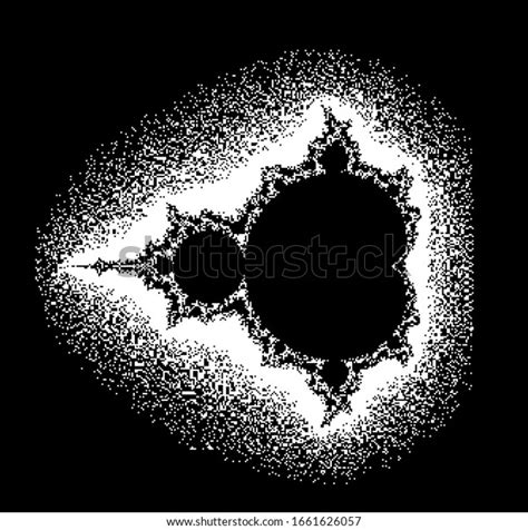 14 Mandelbrot Set Stock Vectors Images And Vector Art Shutterstock