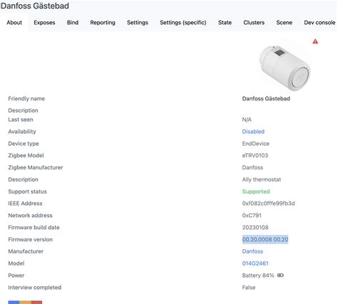 Not Receivingexecuting Commands When Connected To Coordinator · Issue 16539 · Koenkk