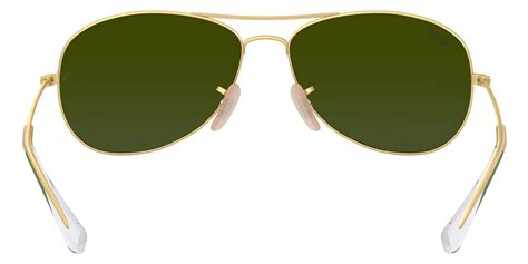 Ray Ban™ Cockpit Rb3362 1124t 56 Gold Sunglasses