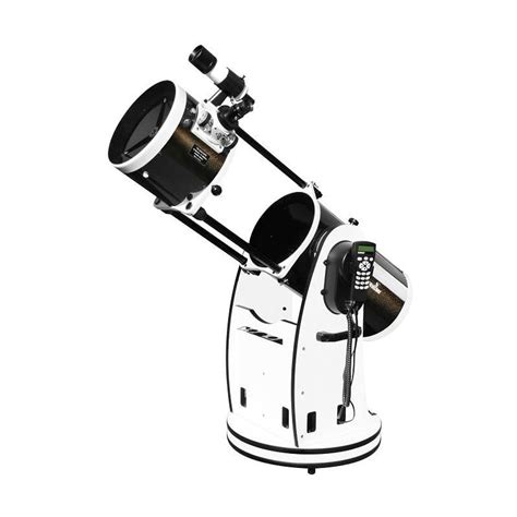 Tracking With A Dobson Starsense Explorer Vs Goto Reflectors