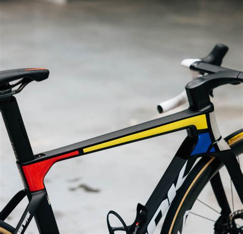 795 BLADE RS ICONIC EDITION KIT CADRE LOOK Cycle