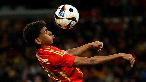Will 2026 Become The Year Of Lamine Yamals First Fifa World Cup