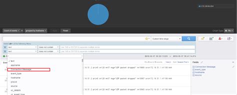 Vrealize Log Insight Custom Device Configuration And Extract Fields