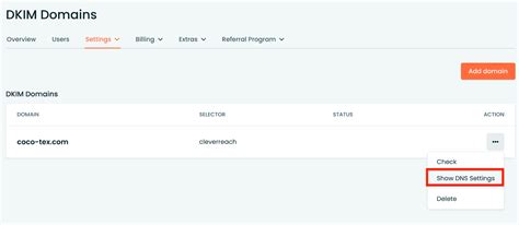 CleverReach SPF And DKIM Setup Step By Step EasyDMARC