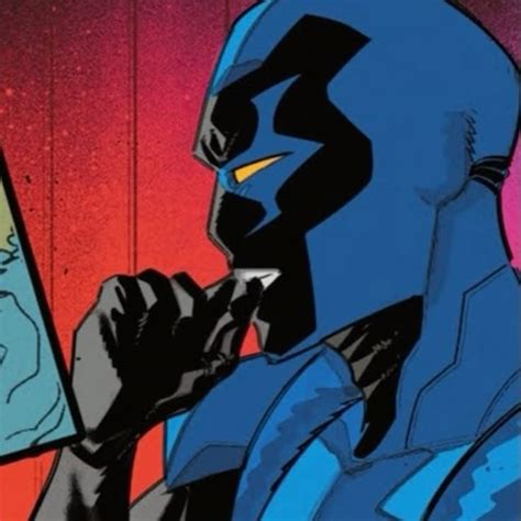 Jaime Reyes Blue Beetle Dccomics Comicicons Bluebeetle Jaimereyes