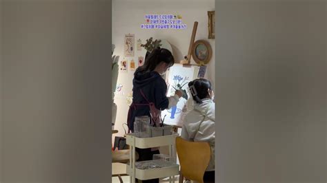 시간 순삭 몰입하게 되는 서울팔레트 미술체험👩🏻‍🎨🎨 스케치가 필요없는 밑그림 도안 위에 색칠놀이 해 보세요 🥰 그림 서울