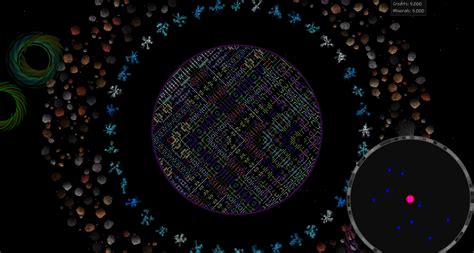 Space Trader Demo By Programmerjeff
