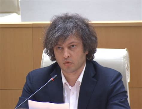 ეს ადამიანები არიან პოლარიზებული ყველაფერ წმინდასთან ირაკლი კობახიძე “ნაც მოძრაობაზე