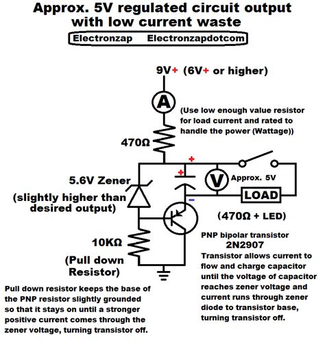 Bipolar Junction Transistor Bjt Npn 2n3904 And Pnp 2n3906 In Push Pull Configuration With