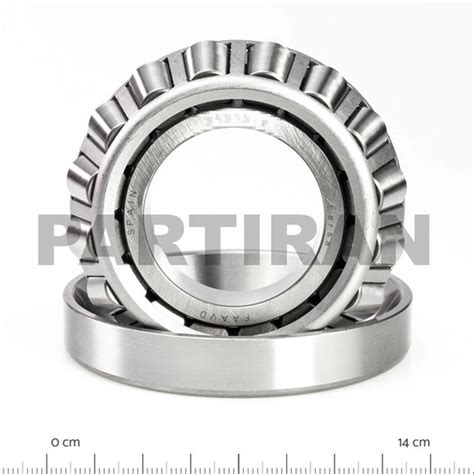 خرید و قیمت بلبرینگ کوچک کمر پینیون دیفرنسیال کامیون بنز ده تن 74 و جفت