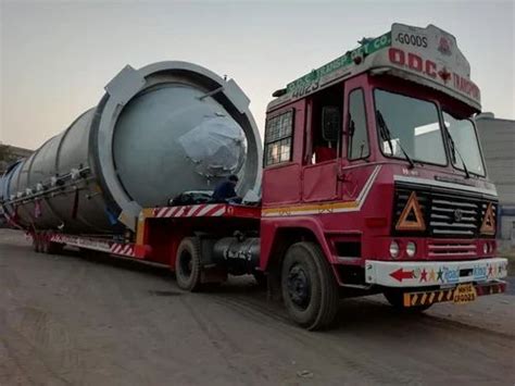 Odc Cargo Transportation Service In Madhavaram Chennai Id 2851103084048