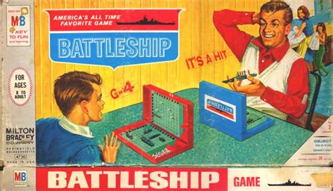 Battleship Awful Game With Sexist Illustration Boing Boing