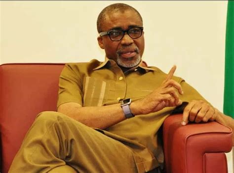 Abaribe Wants Nidcom Headquarters Named After Late Sen Rose Oko