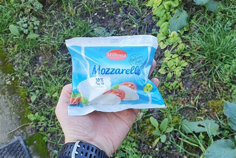 Isprobali Smo Mozzarella Light Lidl Different