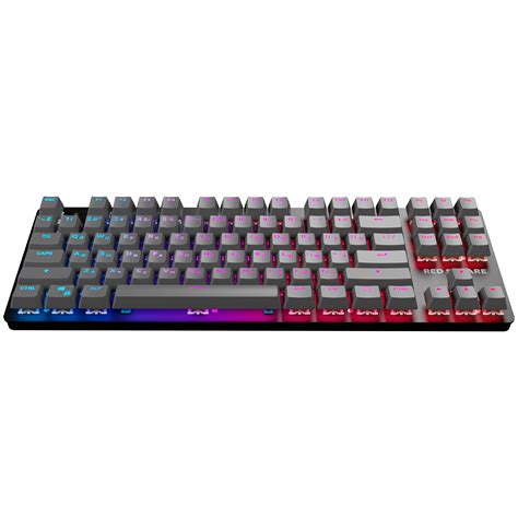 Red Square Keyrox TKL Black - Fragstore