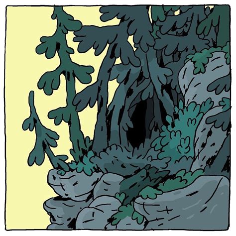 Pin By Giselle Agassini On Art Ilust Indie Comics Art Environment Concept Art Illustration Art