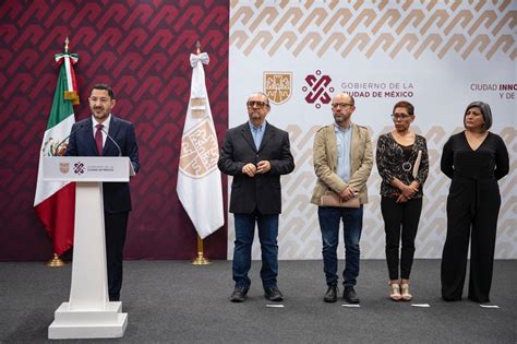 No se ha definido proceso de Morena en CDMX Batres Balón Cuadrado