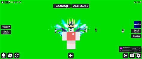 The Hunt First Edition Accessories Does Not Show Particleemitters With Body Rig As R6