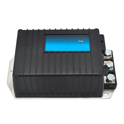 V A DC Motor Controller SepEx Curtis