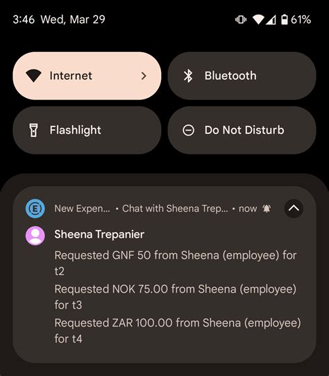 Hold 1000 ‘ Appears In The Notification For Iou · Issue 15733