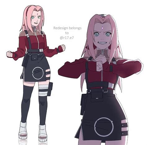 Sakura Uchiha On Instagram 🌸 Créditos Aos Autores R17e7 Sakura