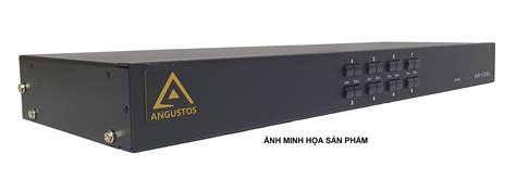 VGA DB 15 Rackmount KVM AR V08L