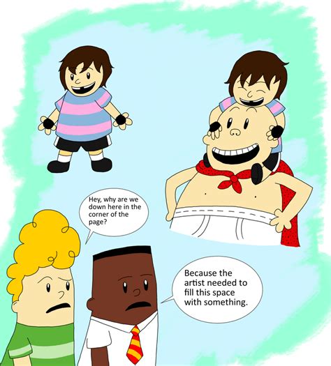 Captain Underpants Sketchdump 1 By Thegamecraze On Deviantart