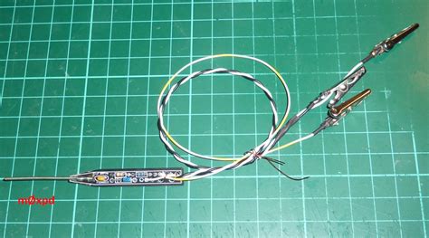 M0xpd S Shack Nasties RF Probe
