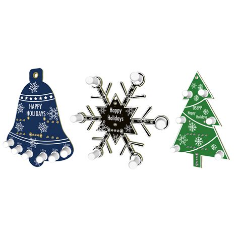 Osepp Holiday Ornaments Solder Kit Midwest Technology