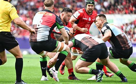 Les Harlequins Ont Fini Par Craquer Blog Rct