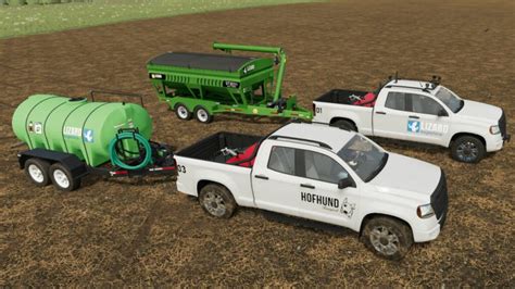 Small Tender Package FS22 Mod Mod For Farming Simulator 22 LS Portal