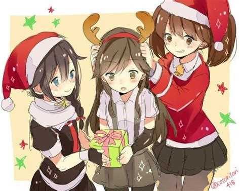 メリークリスマス！！ワンドロ時雨、荒潮、龍驤 艦これ版深夜の真剣お絵描き60分一本勝負 Lfxyfkc8bq