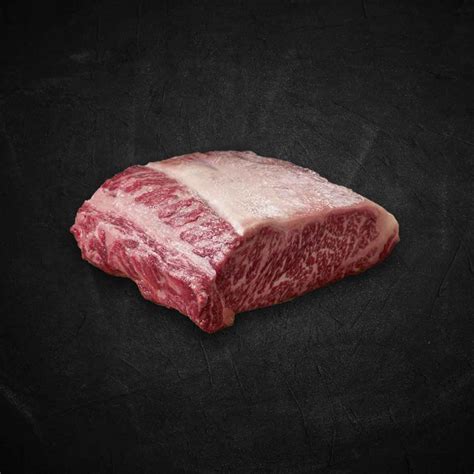 Wagyu Ribeye Mb9 Whole 45kg East Side Butchers