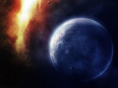 Wallpaper 1600x1200 Px Space 1600x1200 Wallup 666802 Hd