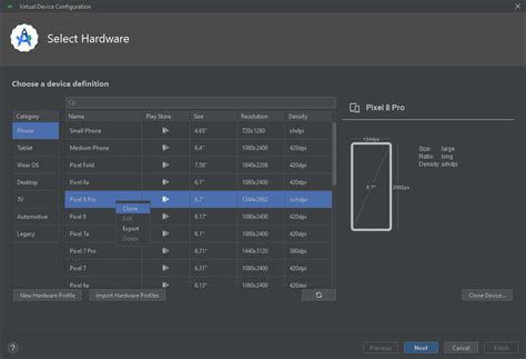 Debugging Unreal Engine Projects With Virtual Devices Using The Android