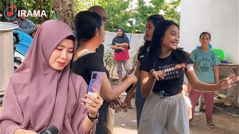 TERBARU DUA LAGU SEDIH TAPI BIKIN SI GADIS GUYANG NIA DIRGHA IRAMA