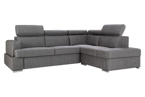 Jvmoebel Ecksofa Bettfunktion Stoff Ecksofa L Form Sofa Couch Design