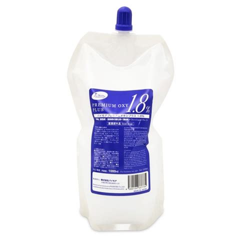 헤어e마켓 최저가 미용재료 도매 전문 쇼핑몰 1위 파이모아 프리미엄 18 산화제 1000ml