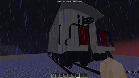 Minecraft Immersive Railroading Mod Showcase Part 6 Track Overview