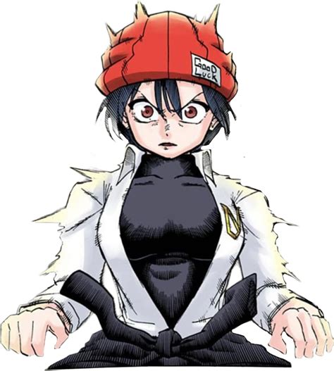 Fuuko Izumo Undead Unluck Render 13 By Jarrostan On Deviantart