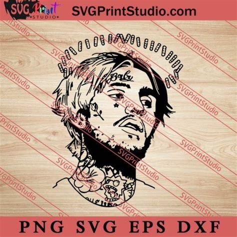 Lil Peep Svg Rapper Svg Music Svg Emo Rap Gothboiclique Svg In 2022