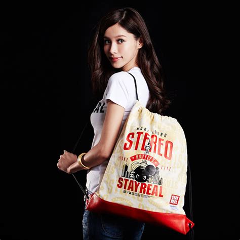 Stayreal上海來福士店3週年慶！全球限量100組【店慶驚喜抽繩包】，等你蒐藏！ 網誌 Stayreal