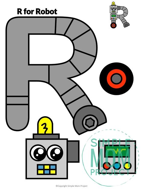 Are You Looking For A Fun And Creative Way To Teach The Alphabet Uppercase Letter R Use This