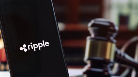 Ripple Op Het Punt Om Rechtszaak Te Winnen Newsbit