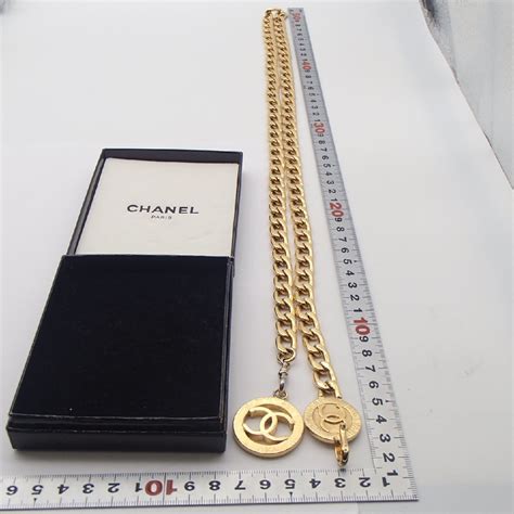 CHANEL シャネル チェーン ベルト ゴールド ココマーク アクセサリー RKI その他 売買されたオークション情報yahooの商品情報をアーカイブ公開 オークファン