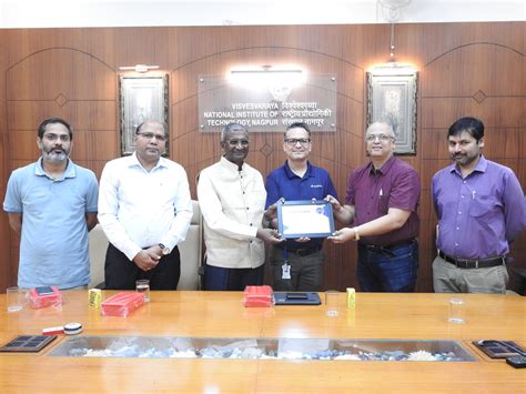 Vnit Nagpur Electronics And Communication Engineering Department