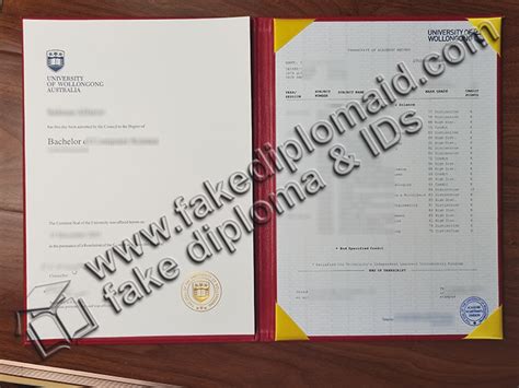 Buy University Of Wollongong Transcript And Diploma Buy Fake Uow