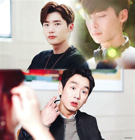 Lee Jong Suk 이종석 イ・ジョンソク ♥ Current Drama Big Mouth 빅마우스 Frisat On Mbc And Disney Current