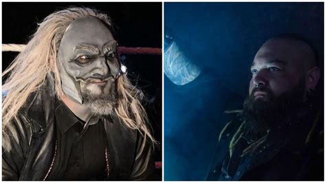 Reported Backstage Update On The Person Playing Bray Wyatts Uncle