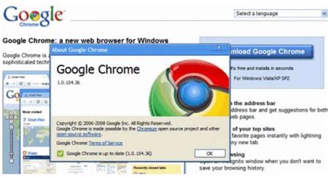 Google Chrome Turns News